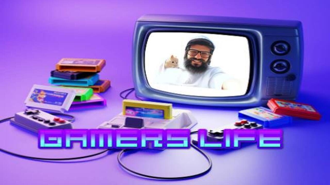 Gamers Life(Documentary) - YouTube