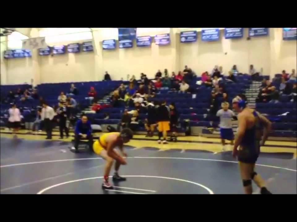 Cmsv Wrestling Highlight video 2013 - YouTube