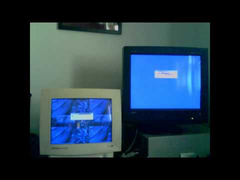 1998 Compaq Presario vs. 2000 Dell Dimension XPS