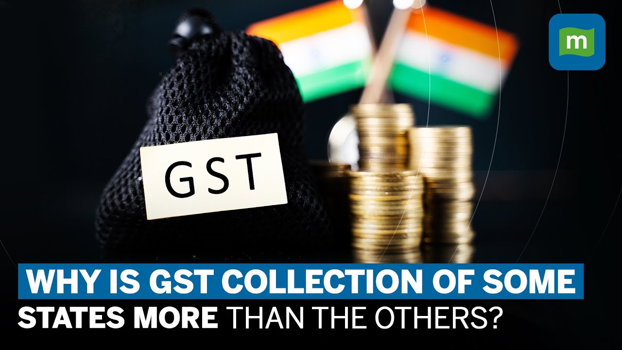 Reasons For Disparity In GST Collection Among Different States ...