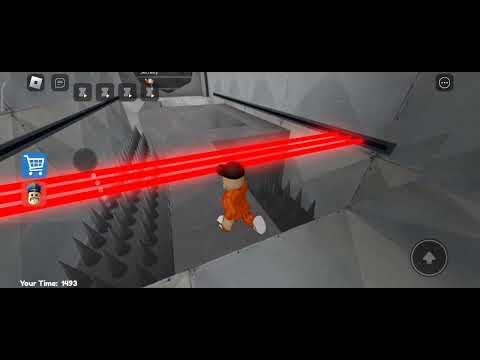 ESCAPING MR PICKLES IN ROBLOX (PART 1) - YouTube