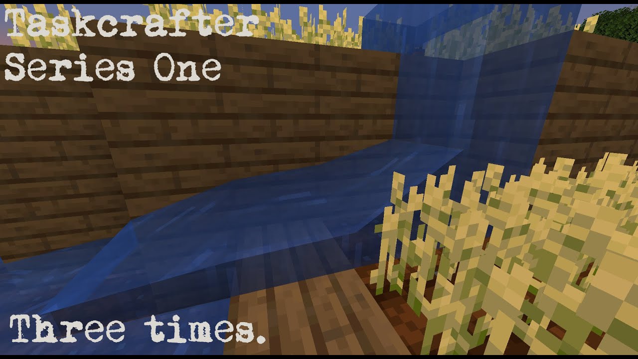 Taskcrafter (Minecraft Taskmaster) S1E4 - "Three times." - YouTube