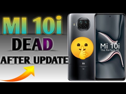 MI 10i Dead solution 🇮🇳📲🔧🪛📲🇮🇳 - YouTube