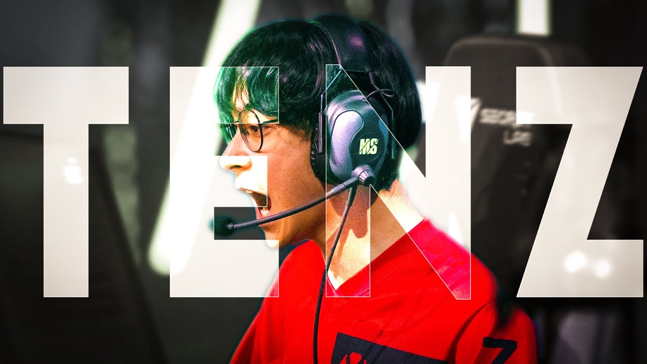 How Tenz Really Plays Valorant - YouTube