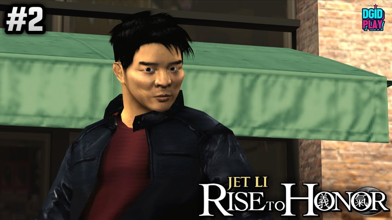 "JET LI - RISE TO HONOR" VERSI HD TEXTURE #2 - YouTube