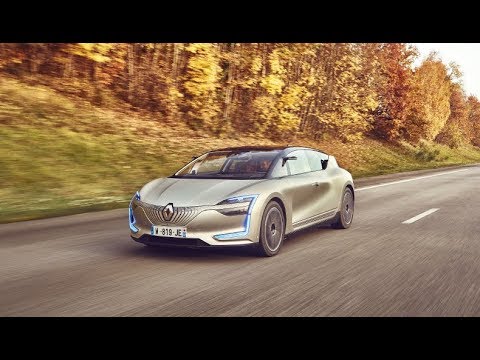 SYMBIOZ Demo car | Groupe Renault