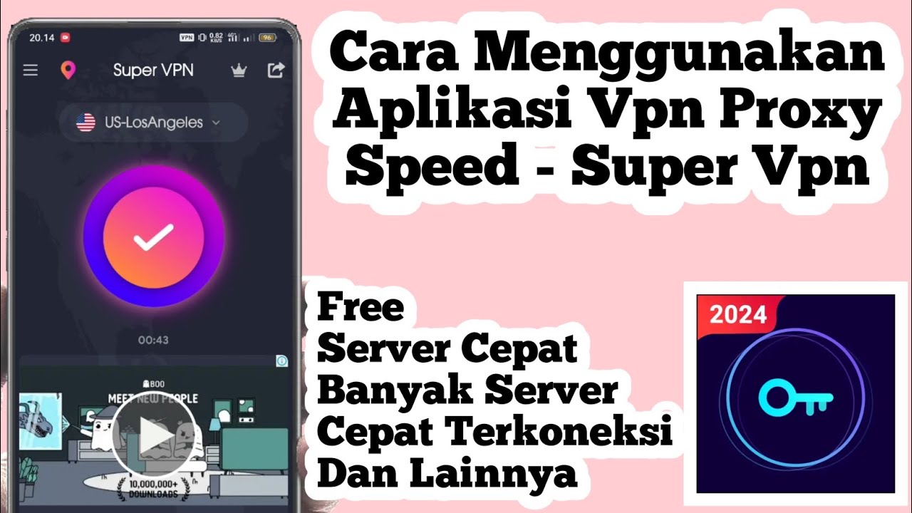 Cara Menggunakan Aplikasi Vpn Proxy Speed | How To Use Vpn Proxy Speed ...