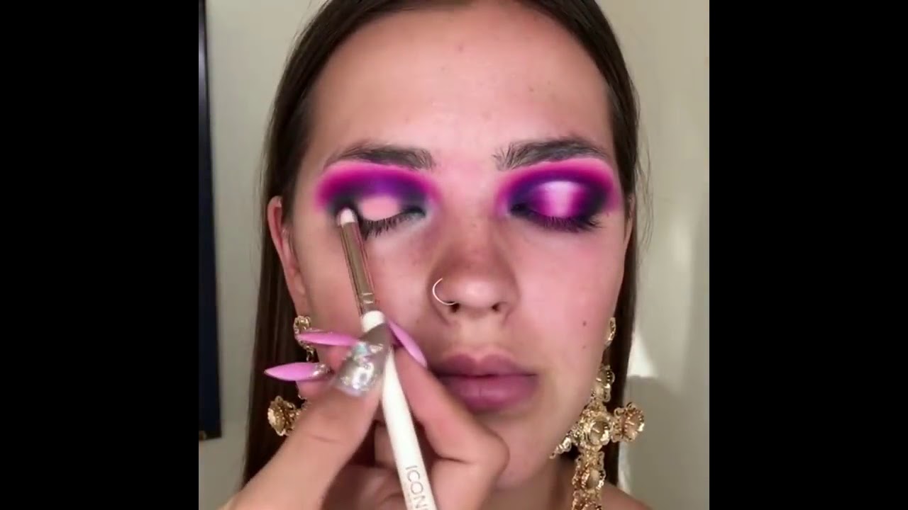 Beautiful Glam Makeup Tutorial Compilations - YouTube