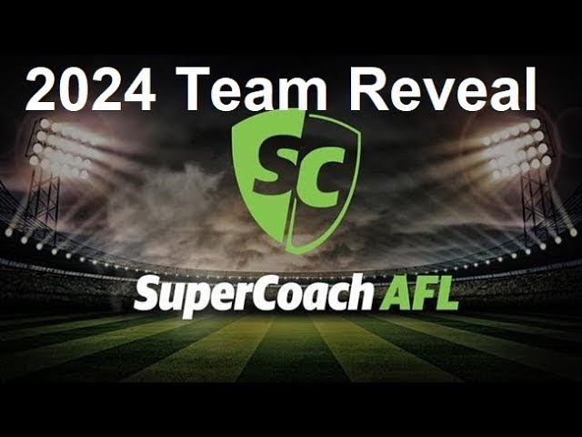 Supercoach Logo Profile For SuperCoach PODS & Cashcows