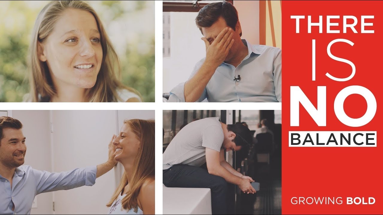 Growing BOLD S2 EP04 – "There Is No Balance" - YouTube