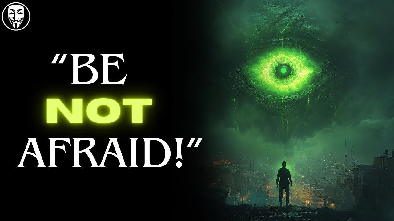 Angels Are TERRIFYING! | The Truth About Biblically Accurate Angels ...