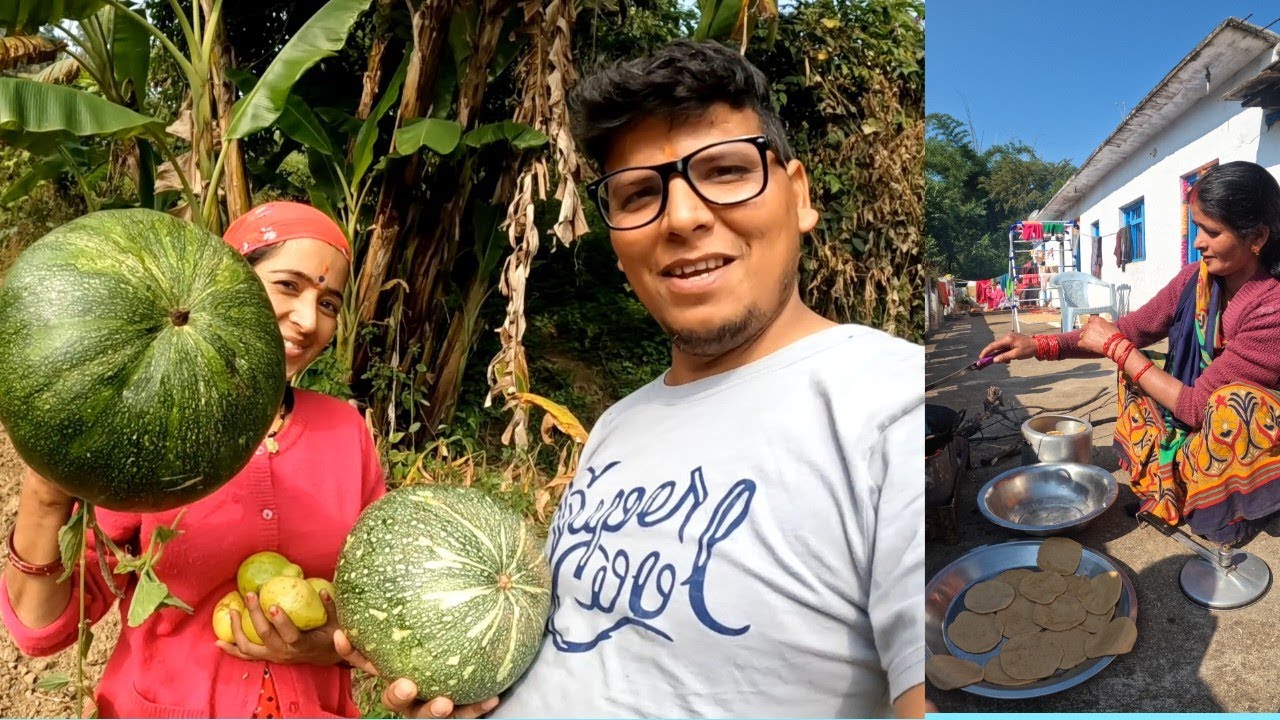 Life in The Unseen Villages of Uttarakhand, India | Village Life Vlog ...