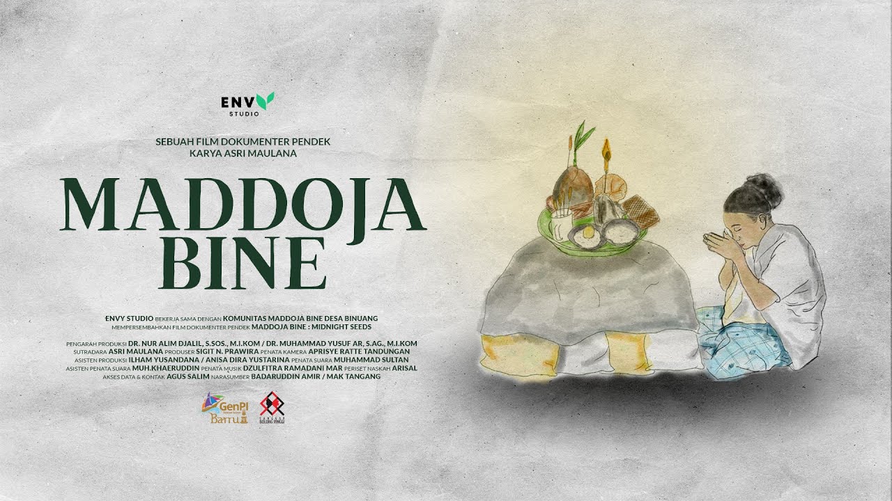 MADDOJA BINE:MIDNIGHT SEEDS (2024) | OFFICIAL TRAILER - YouTube