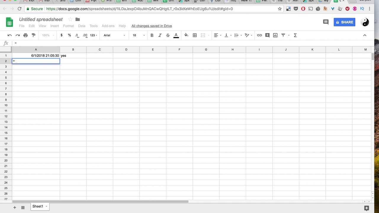 Fix Changing TimeStamp On Google Sheets YouTube fix-changing-timestamp-on-google-sheets-youtube
