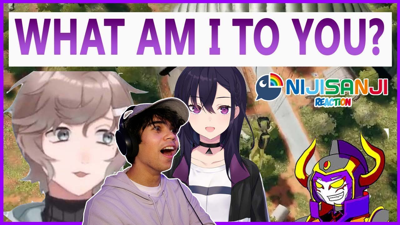 KANAE MAKES URUHA ANGRY... 【PUBG】| NIJISANJI REACTION - YouTube