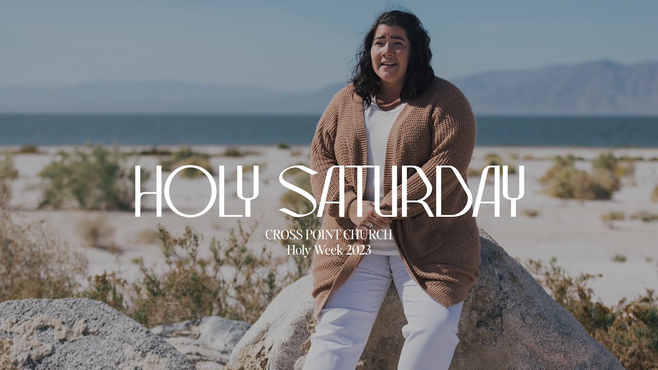 HOLY SATURDAY - YouTube