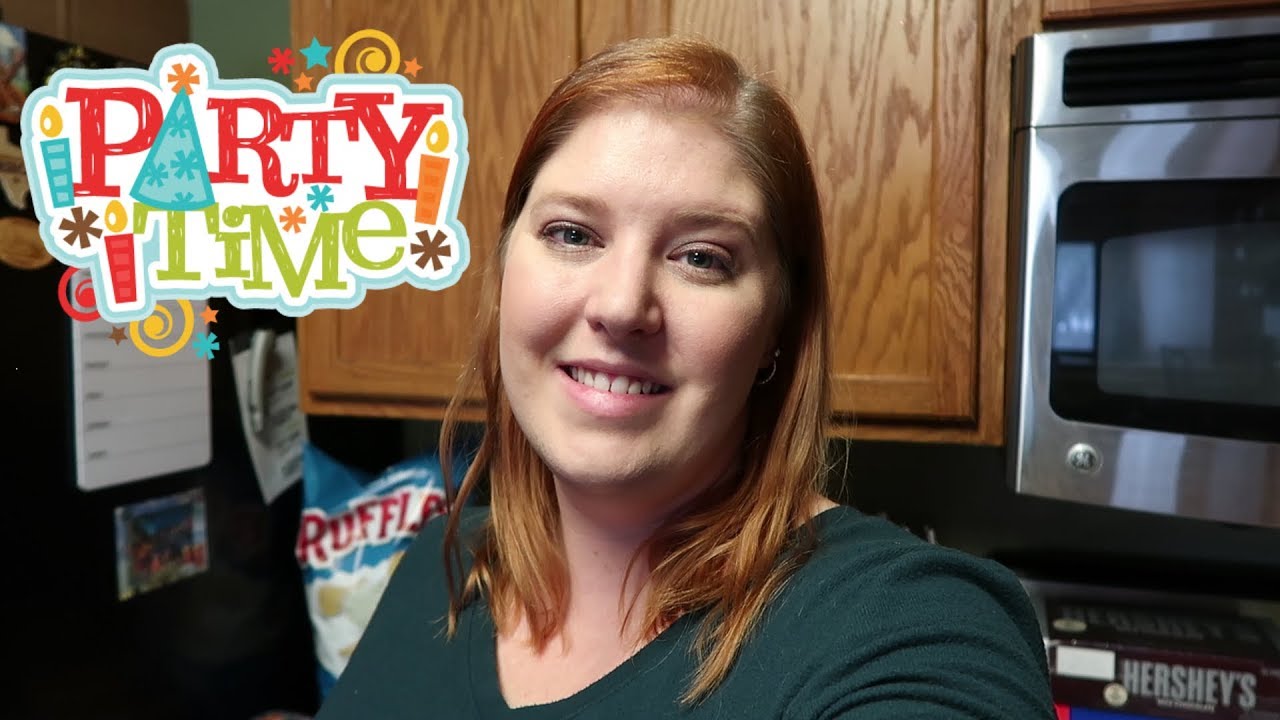 Sams Club Party Haul Youtube