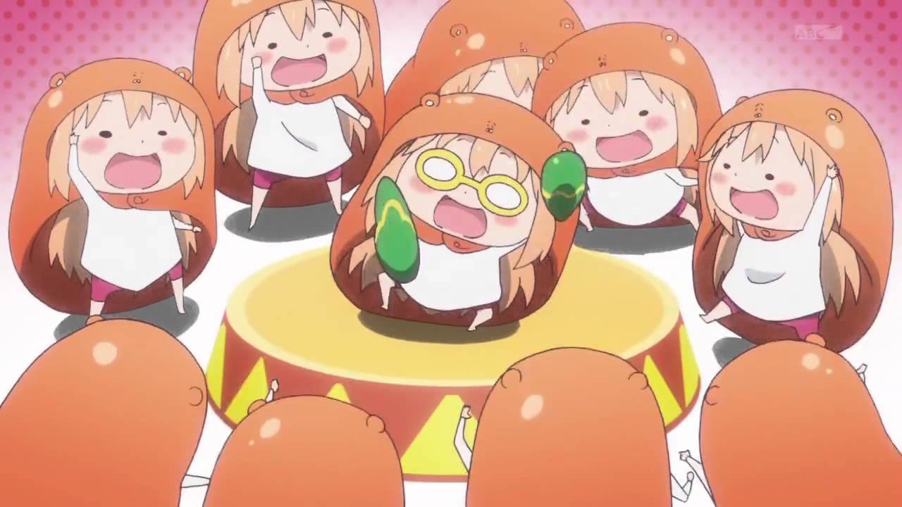 Himouto! Umaru-chan - YouTube