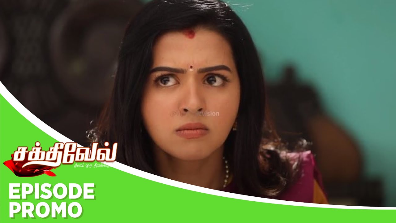 Sakthivel | Episode Promo | 06th April 2024 - YouTube