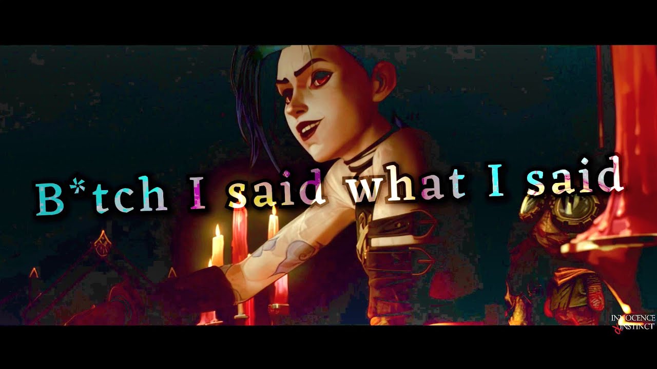 Paint the Town Red | JINX | Phone version - YouTube