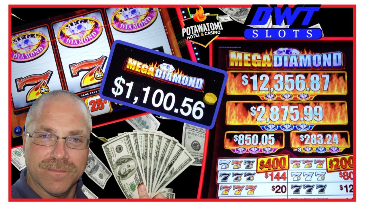 I’m still in Shock on what I Won!!!!💎 MEGA DIAMOND SLOT💎 & 🪙GOLD ...