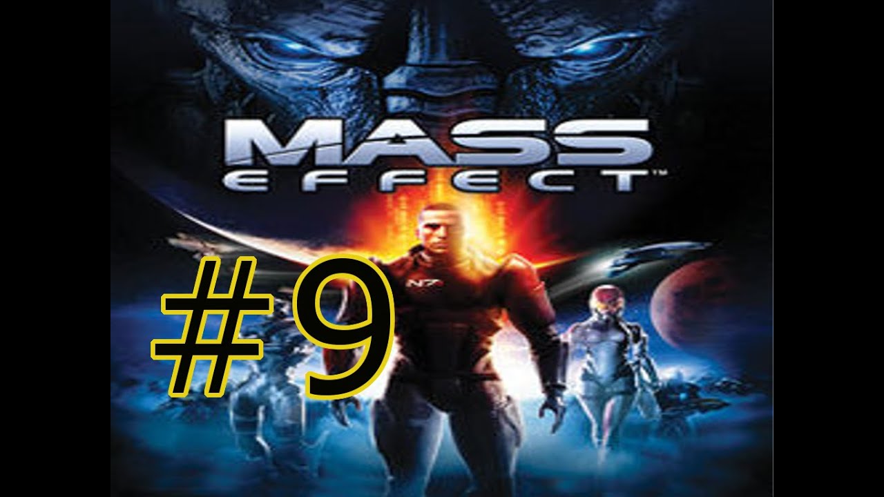 Mass Effect #9 - Self Destruct Sequence [Insanity] - YouTube