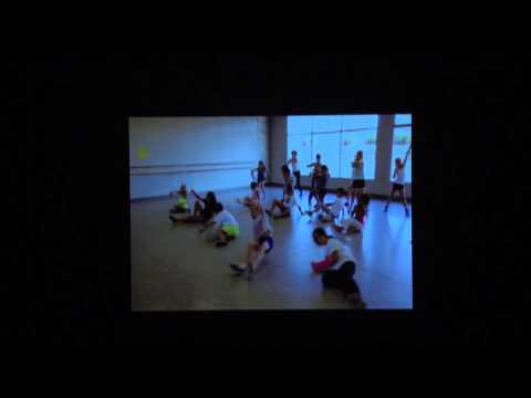 The Wild Card Dance Project - YouTube