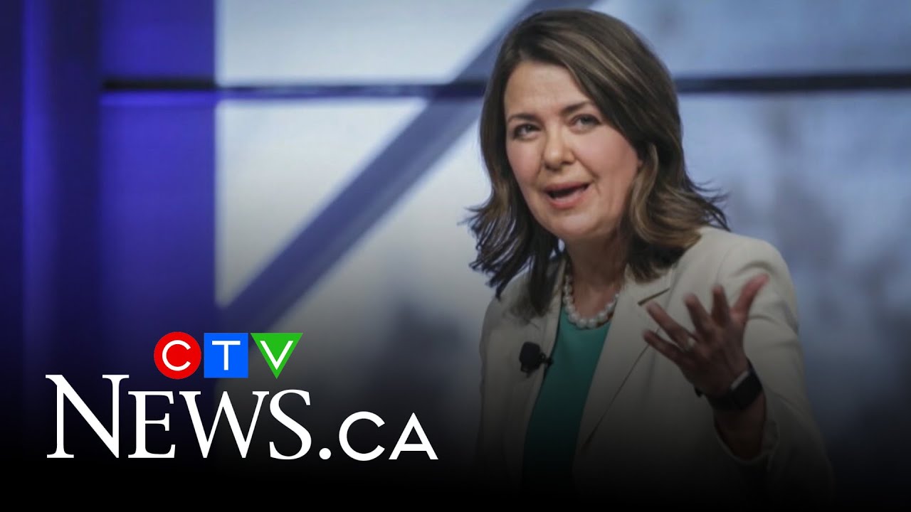 Alta. Premier Danielle Smith in Florida to speak at PragerU event - YouTube