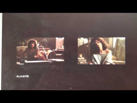 Jennifer Beals (Flashdance) & Jennifer Lopez (I'm glad)