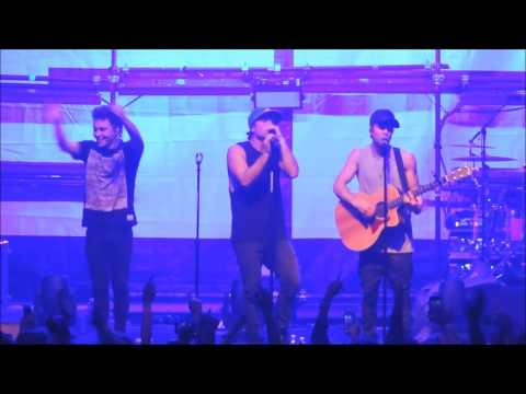 Emblem3 - Riptide - Waking Up Tour Atlanta