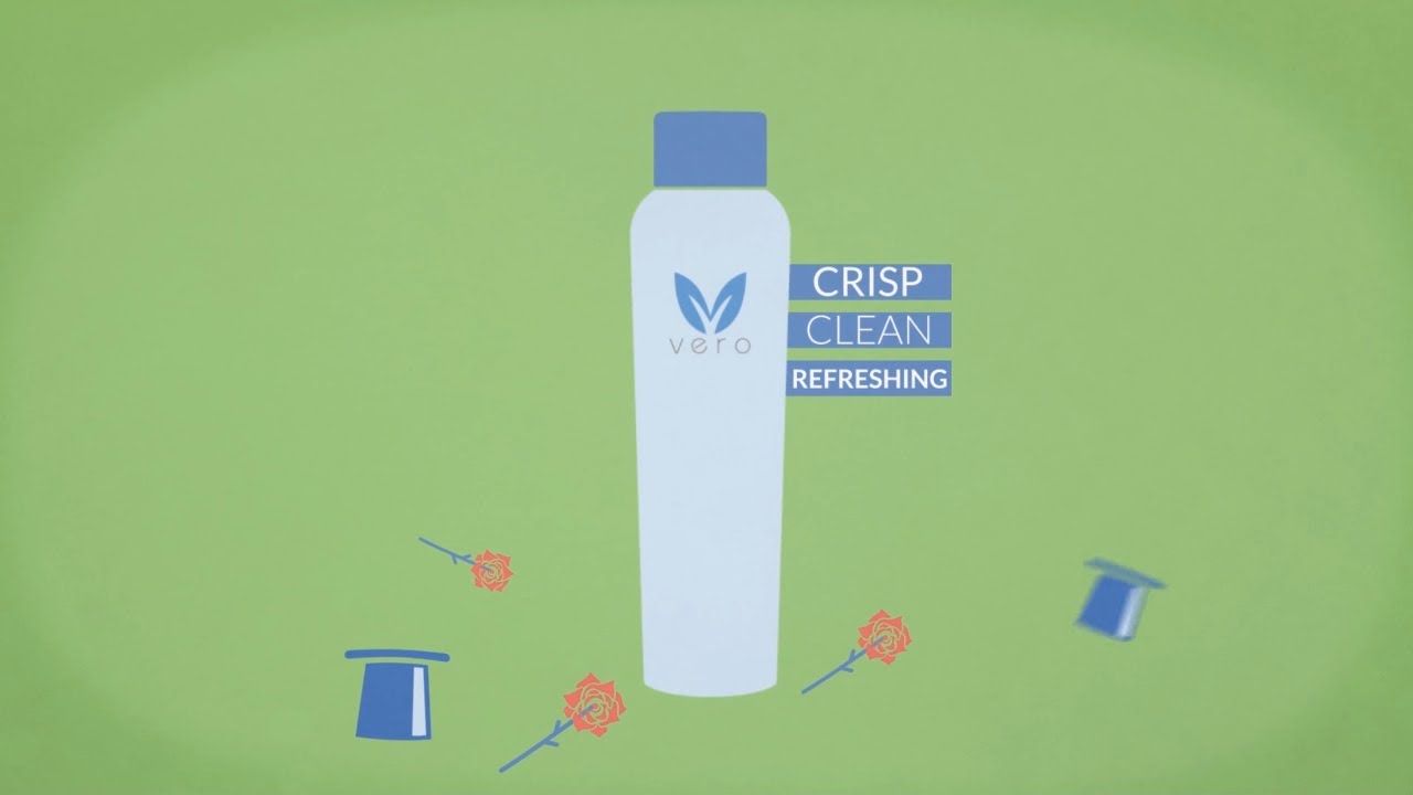 Vero Water explainer video - After Effects - YouTube