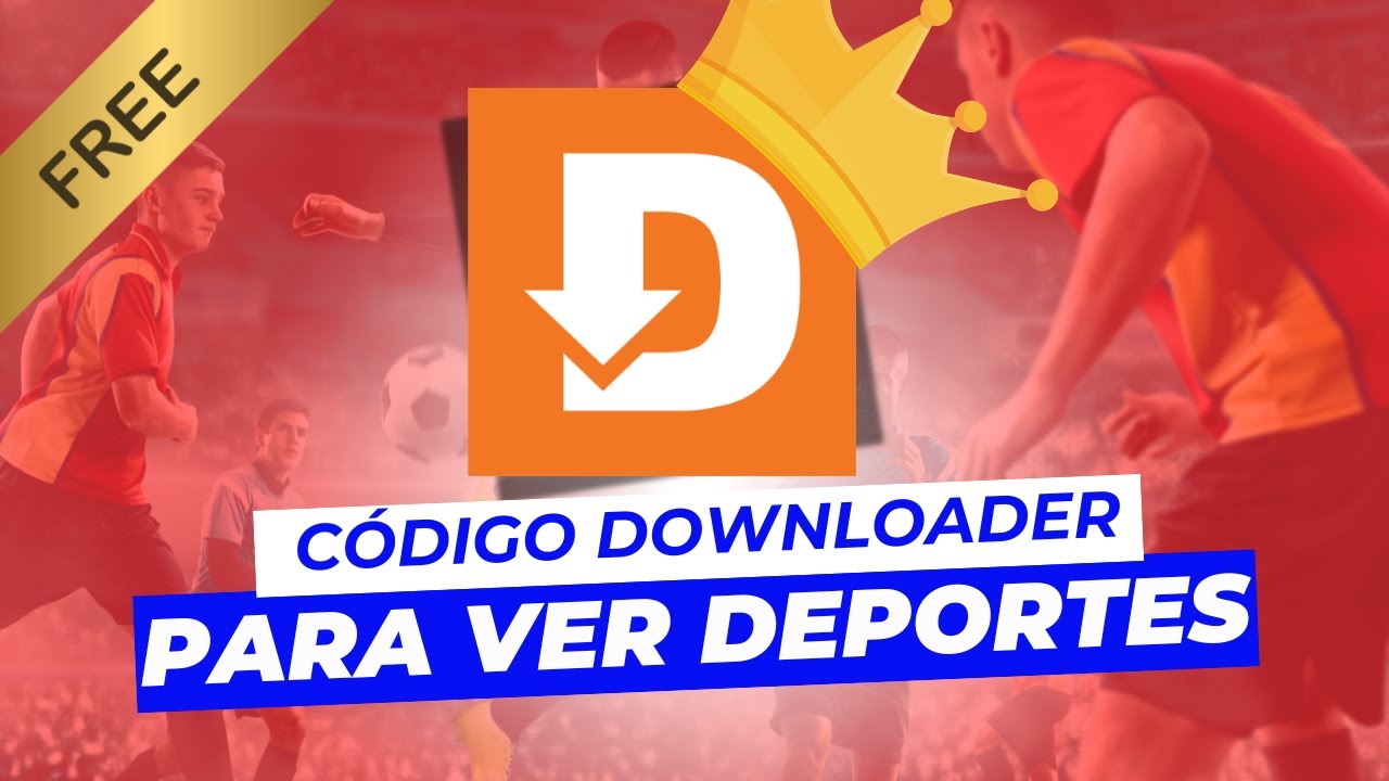 El mejor Código Downloader para ver Deportes Online Códigos para Fire ...