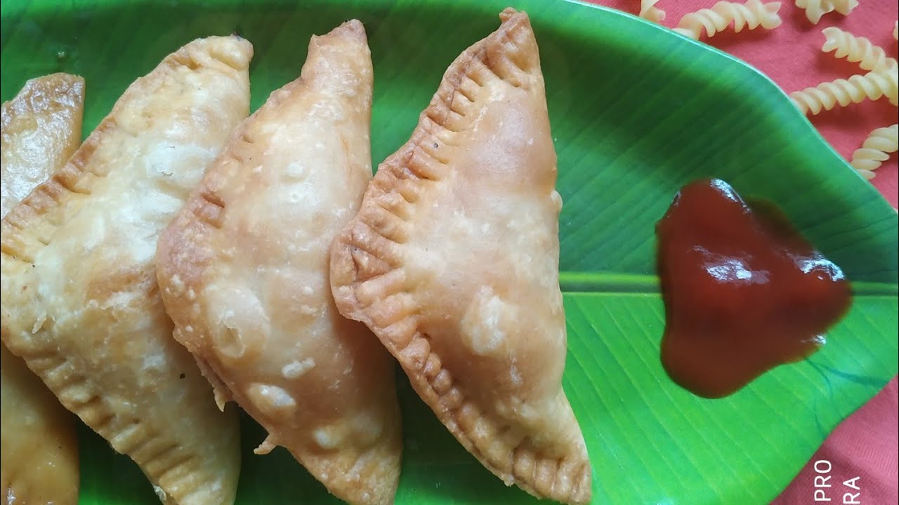 PASTA TRIANGLE - An Tasty Easy Snacks Recipe With Pasta - YouTube