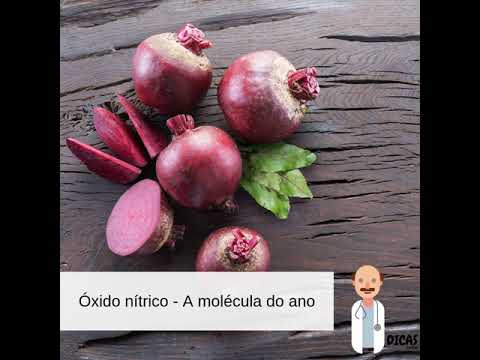 068 Óxido nítrico - A molécula do ano!