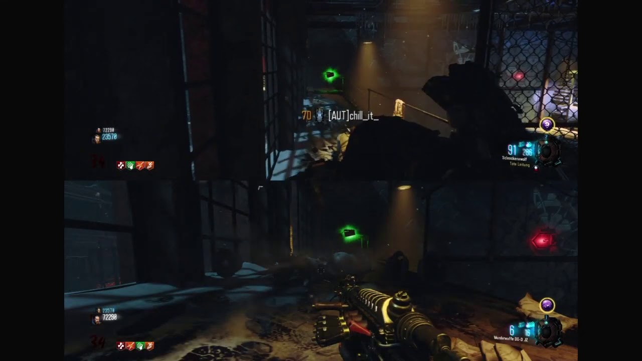 Zombie game over* - YouTube