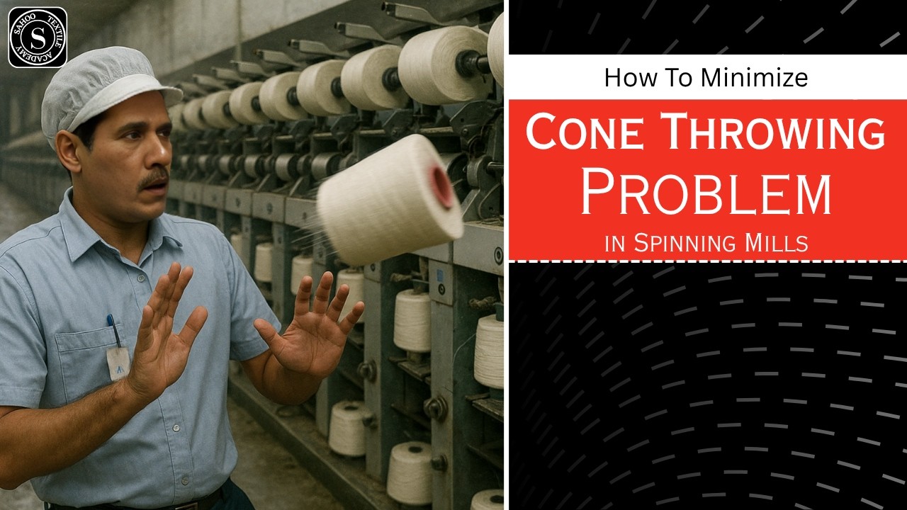 Cone Throwing Problem in Autoconer || During Rainy Season || Sahoo ...