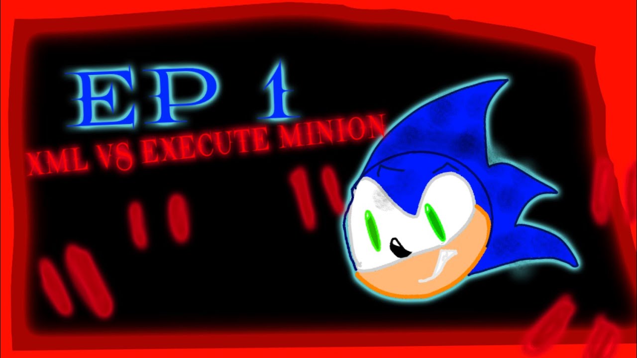 Execute error (ep 1) :xml vs Execute minion: - YouTube