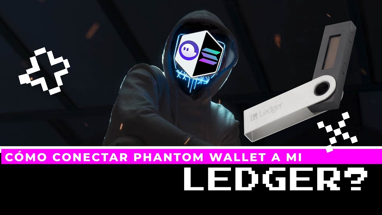 Tutorial para conectar Phantom Wallet a Ledger - YouTube