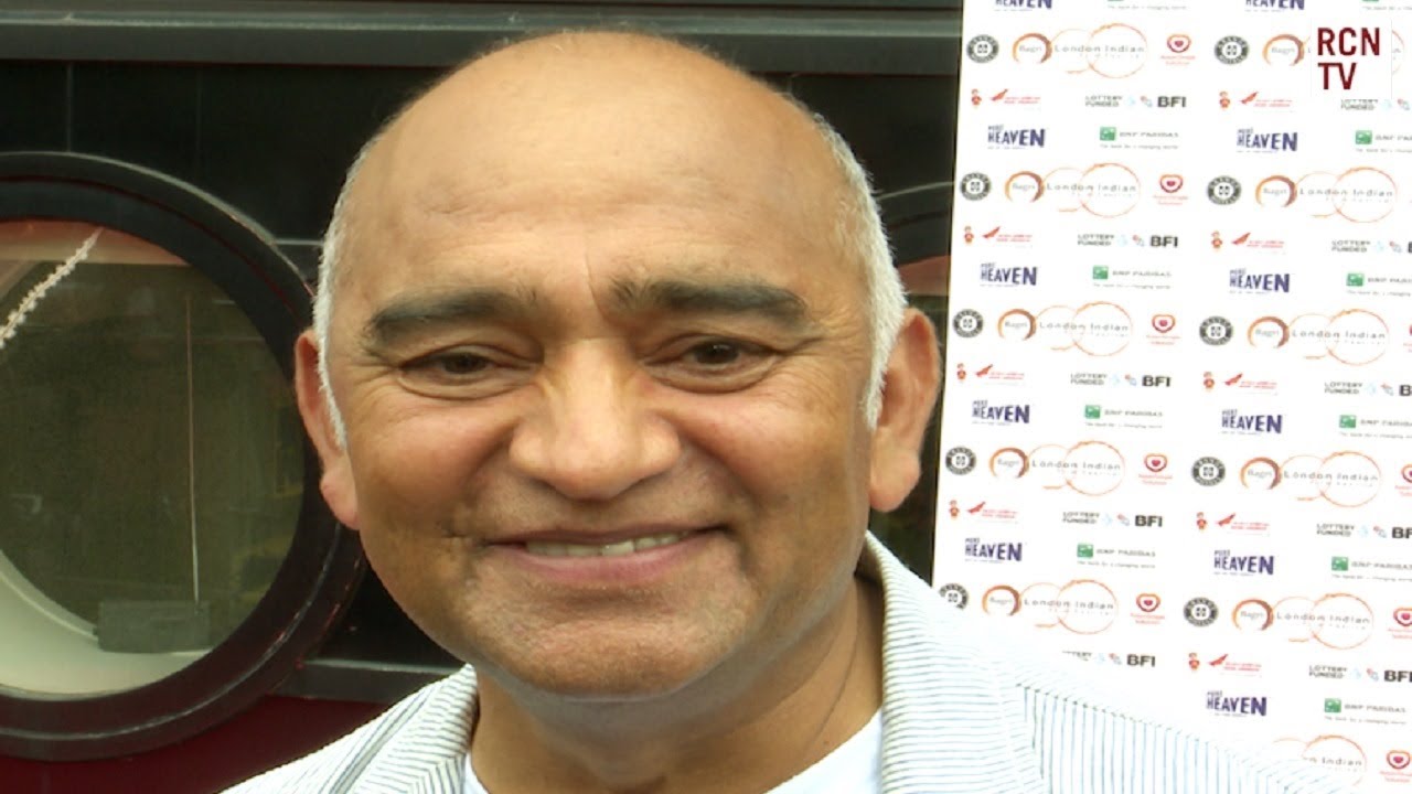 Bhasker Patel Interview London Indian Film Festival 2017 - YouTube