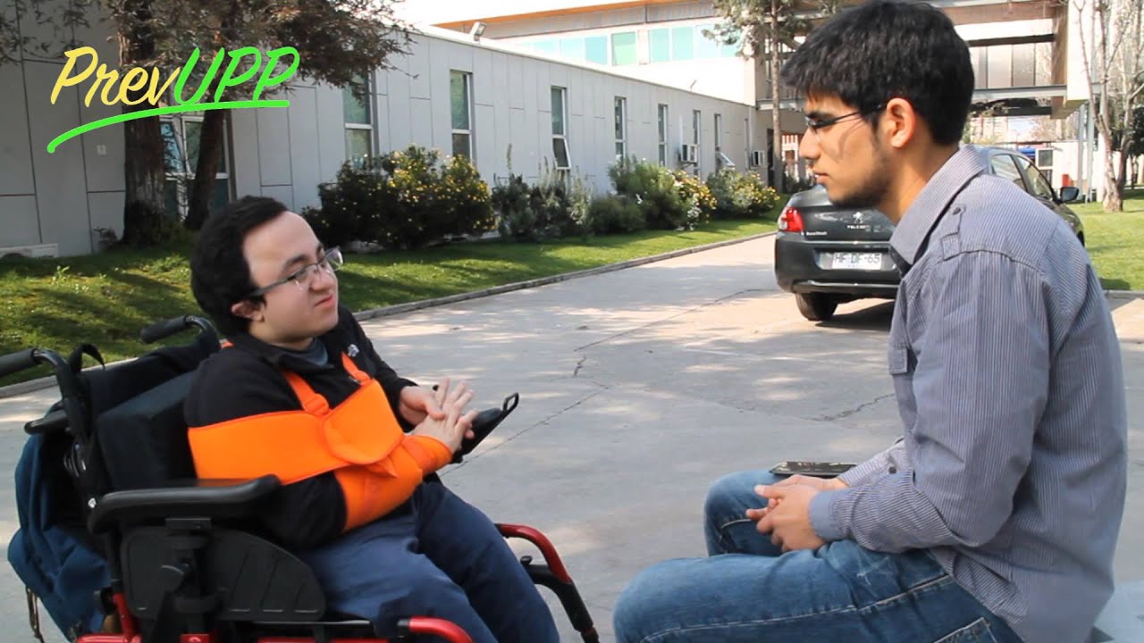 Historia de Cristóbal Vargas - Prev UPP - YouTube