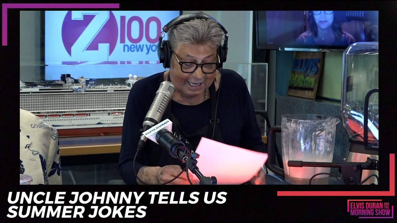 Uncle Johnny Elvis Duran