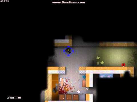 CS2D - Outlast Mod Gameplay - "Prison Block" - YouTube