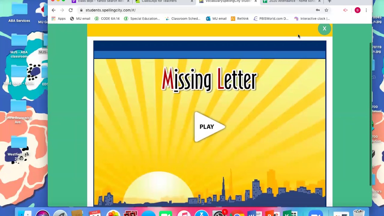 Spelling City Tutorial - YouTube