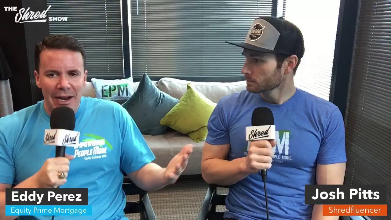 The Shred Show LIVE with Eddy Perez! Servant Leadership is BS... - YouTube