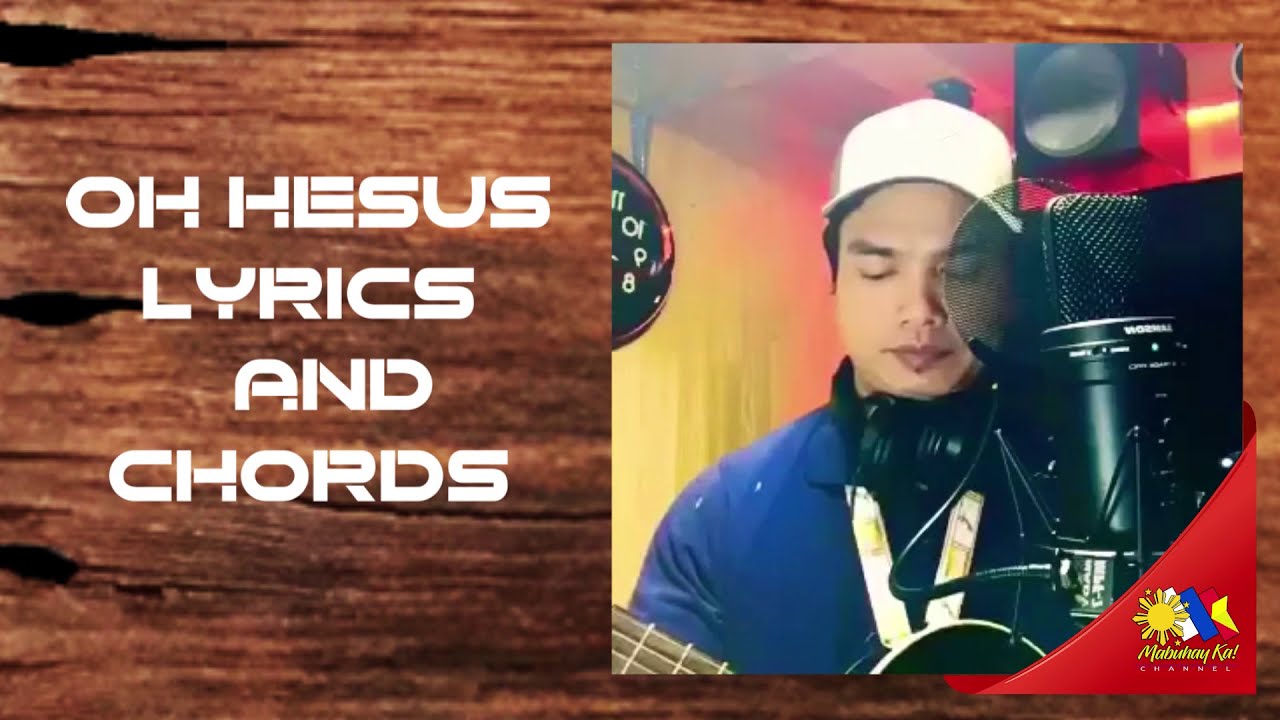 OH HESUS AGYAMANAK with lyrics and chords Chords - Chordify