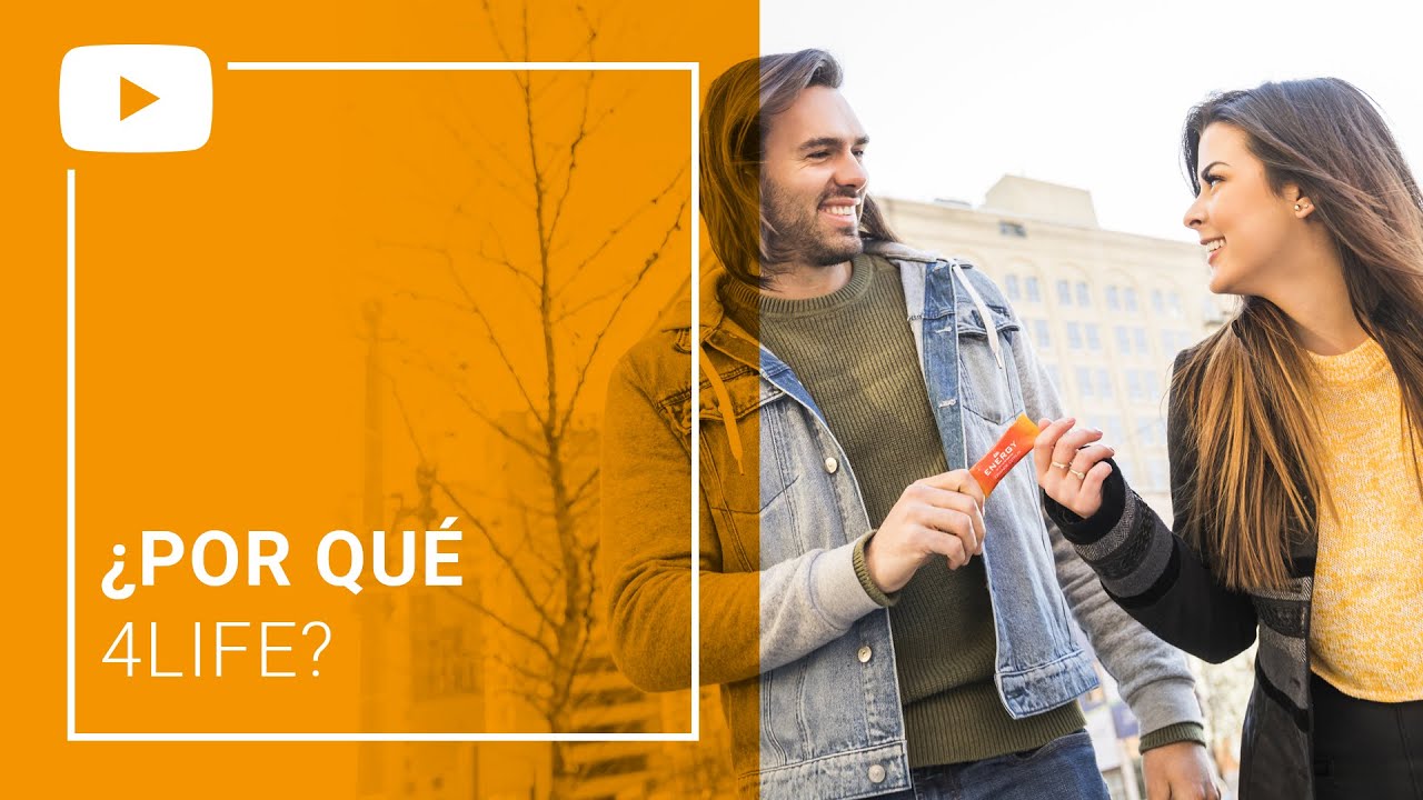 ¿Por qué 4Life? - YouTube