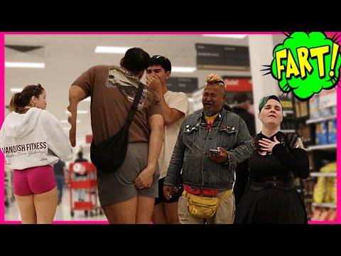 Funny Wet Fart Prank The Tortured Pants Department