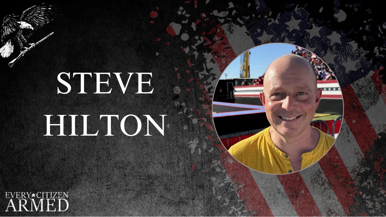 Steve Hilton on Restoring California: From Fox News to Governor ...