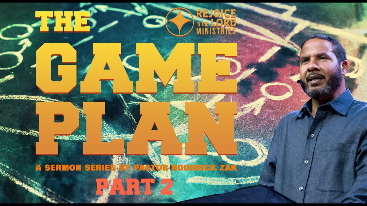The Game Plan Part 2 - YouTube