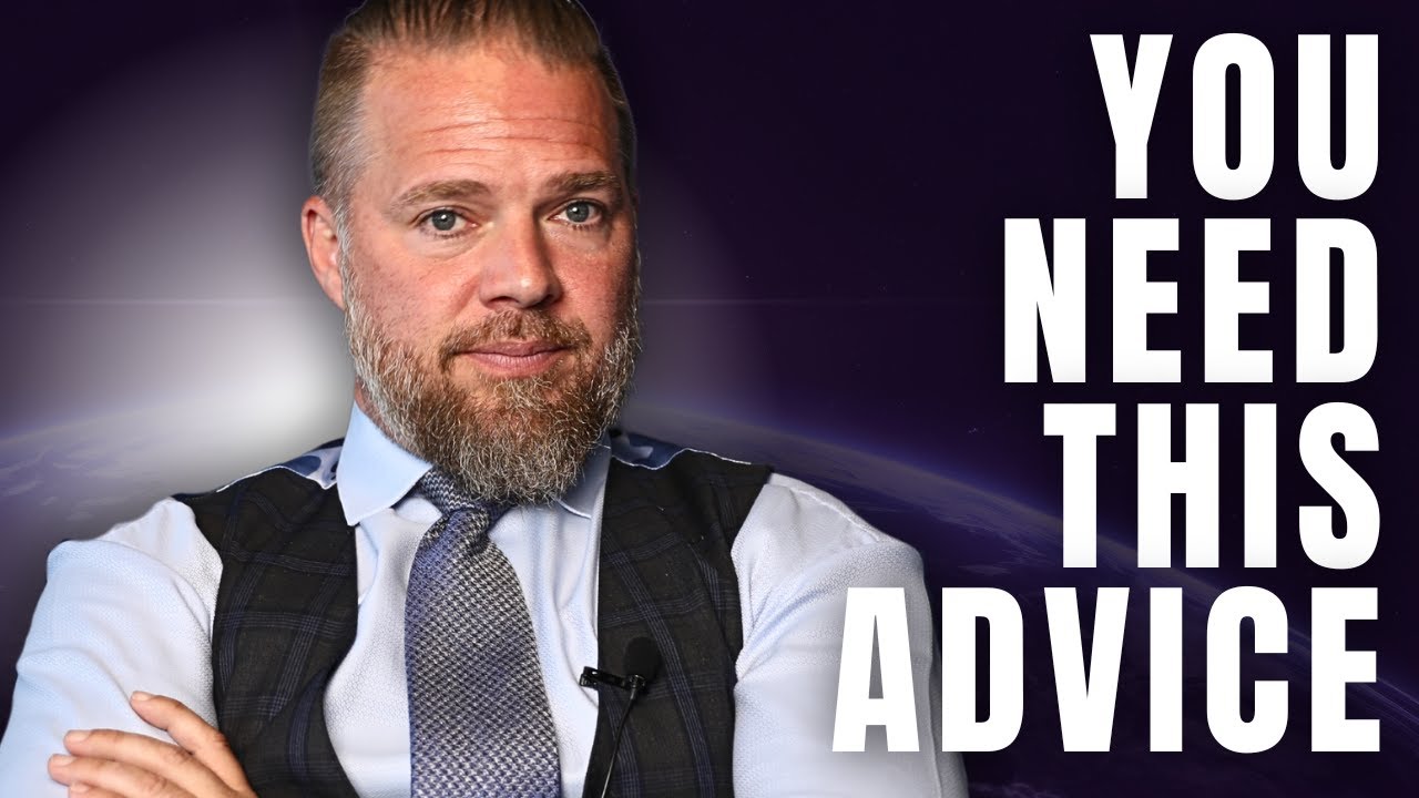 Sabastian Enges TOP Pieces Of Life Advice - YouTube